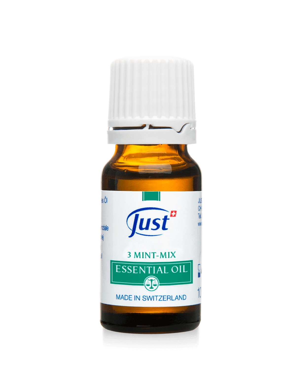 Aceite Esencial Menta Just - Notas olfativas únicas para recuperar la ...