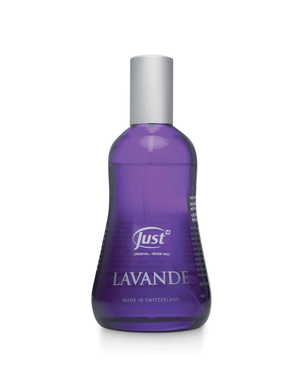 Spray Lavanda Just - Protección perfumada para toda la casa