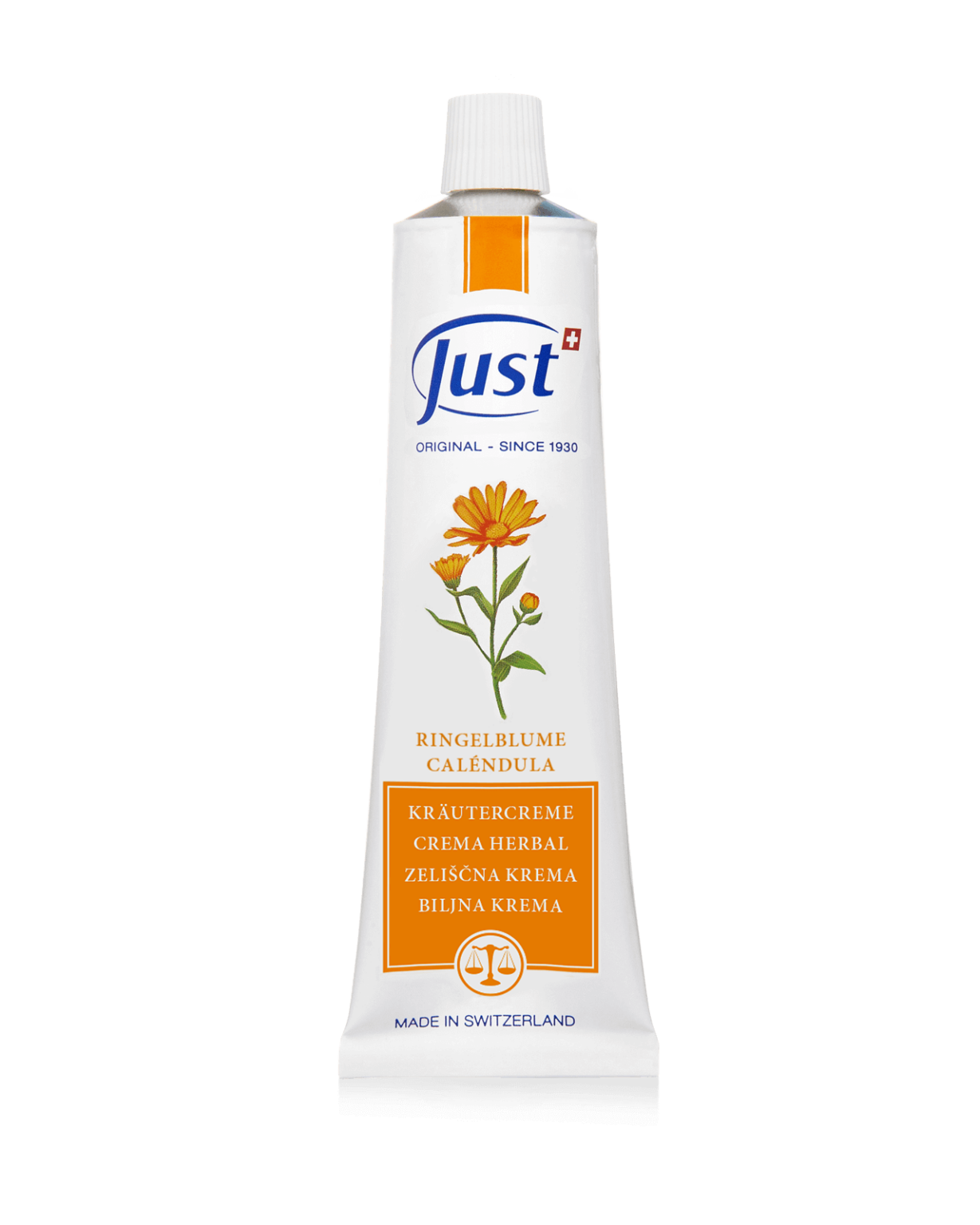 Cremas dermoactivas Just - Nuestras soluciones