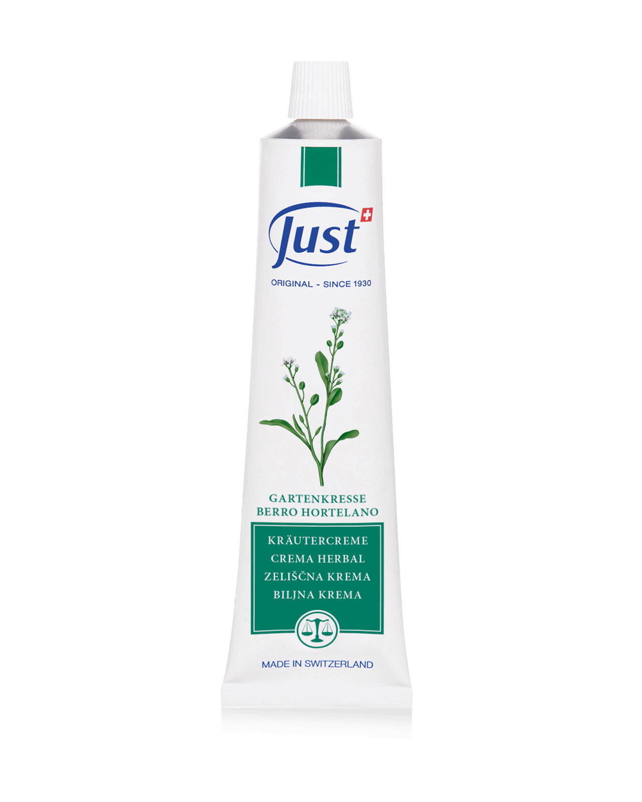 Crema Aclarante Just - Para una piel más uniforme y armoniosa