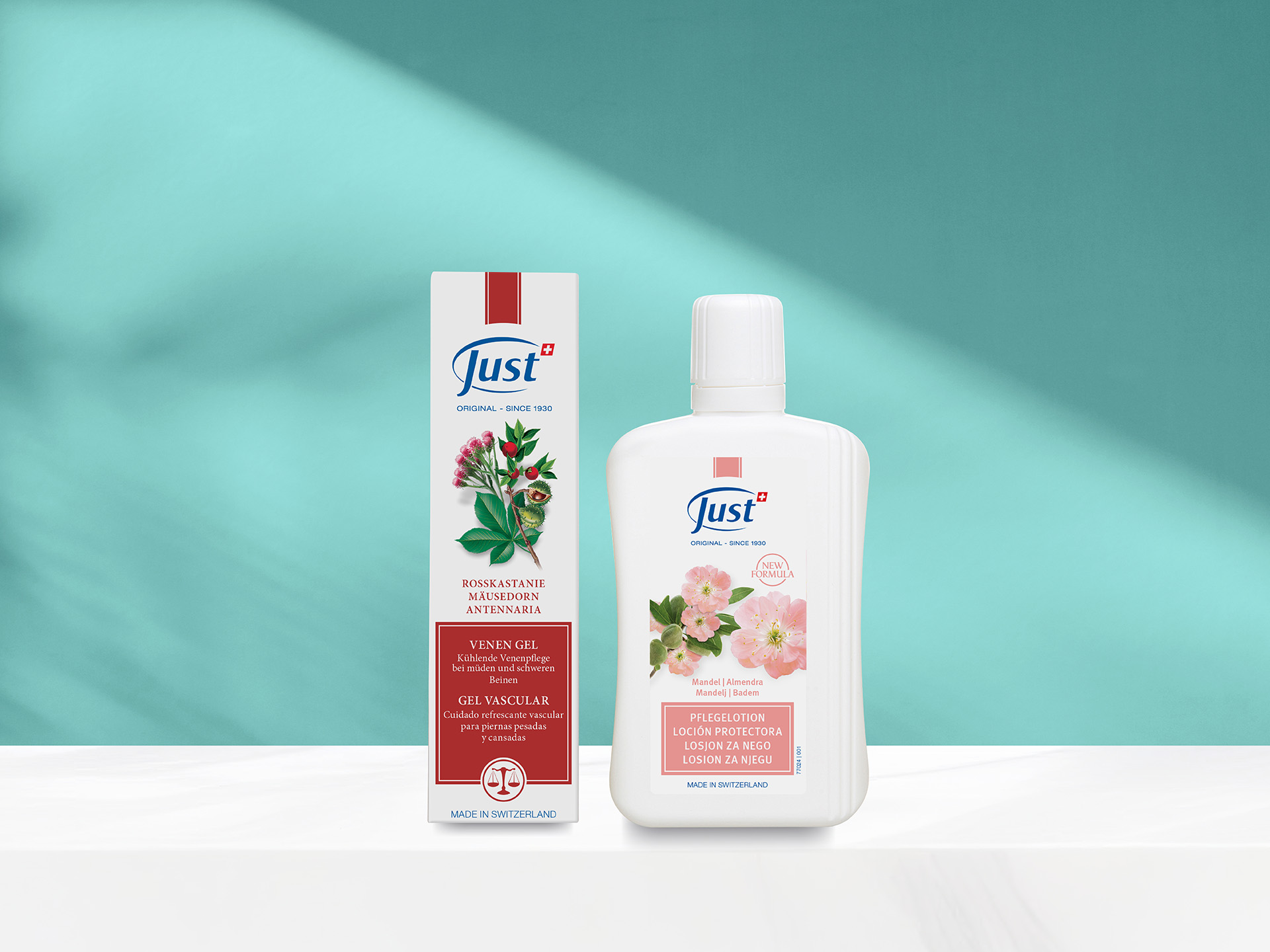 «Frescor y protección» - Just Iberia