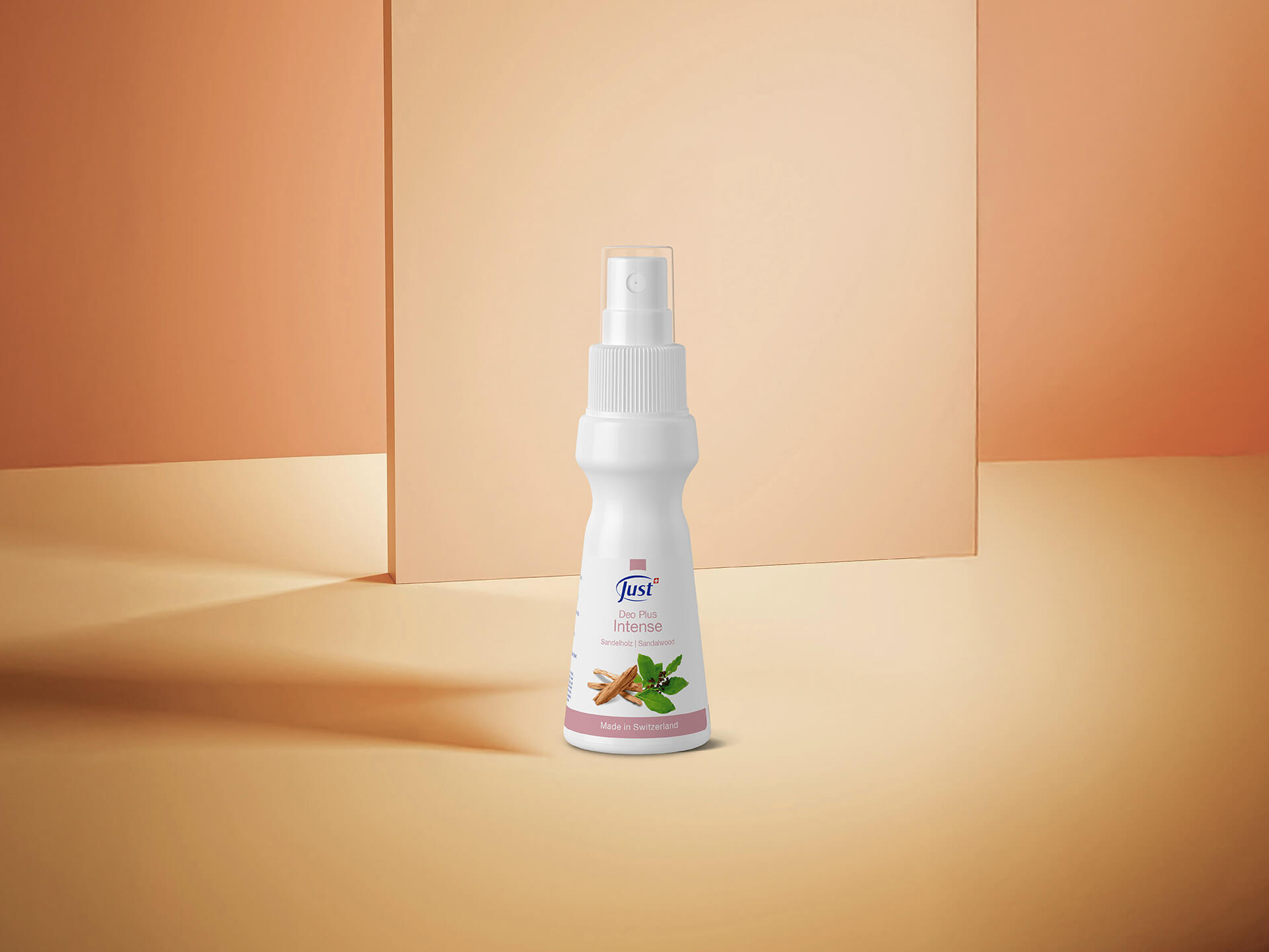 Deo Plus Sándalo - Just Iberia