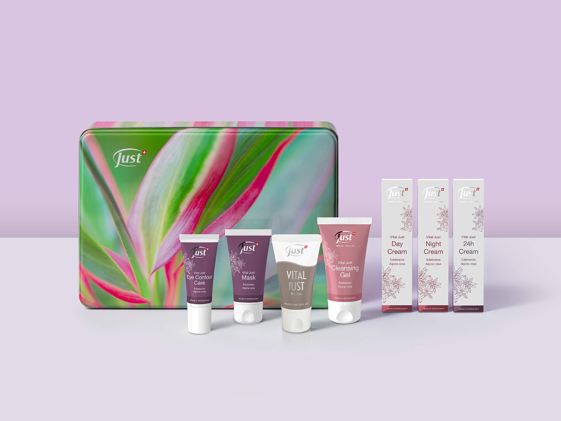 Just Iberia - Productos cosméticos y cosmética natural Just Iberia - Productos cosméticos y cosmética natural
